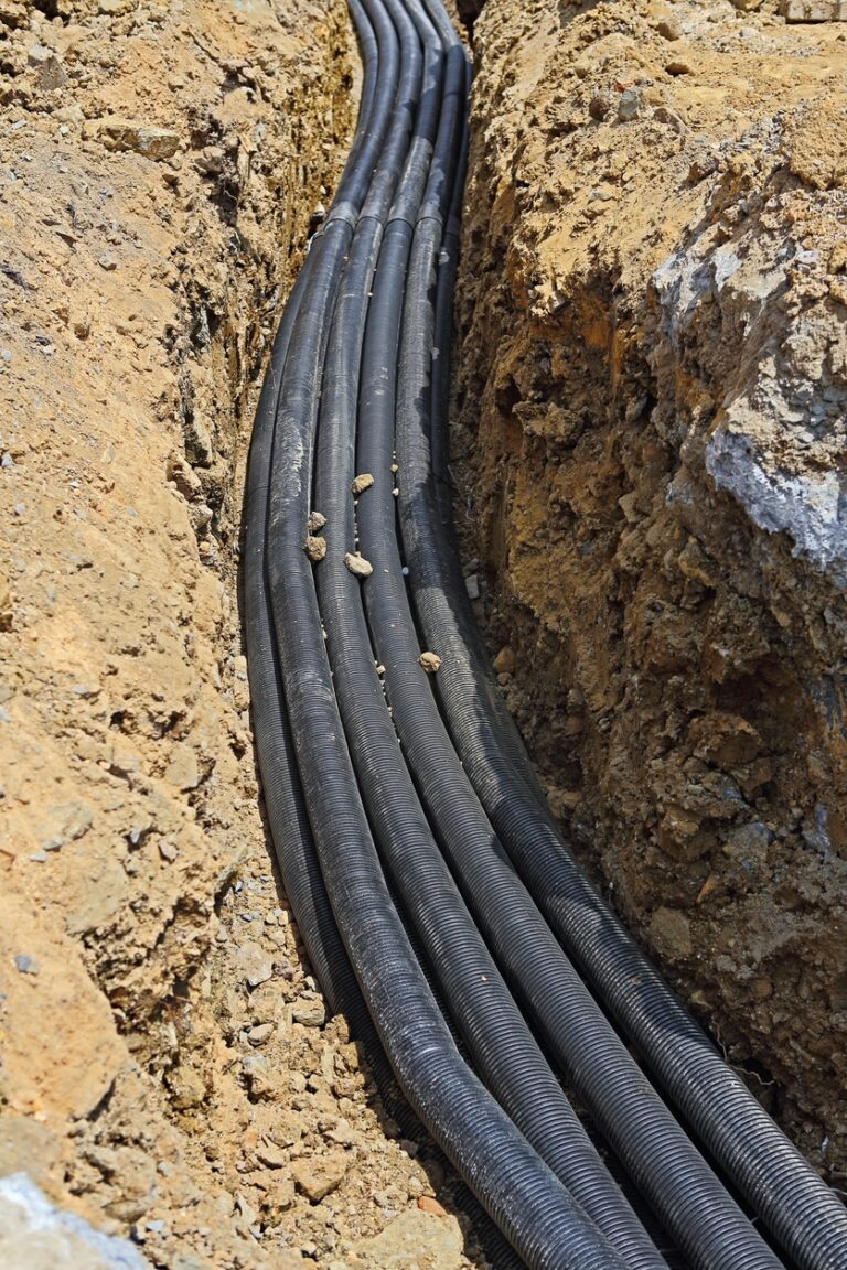 PVC Vs. Steel Conduit: Choosing The Right Material
