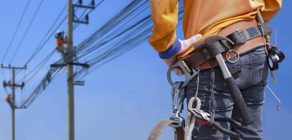 Lineman Safety | Divergent Alliance