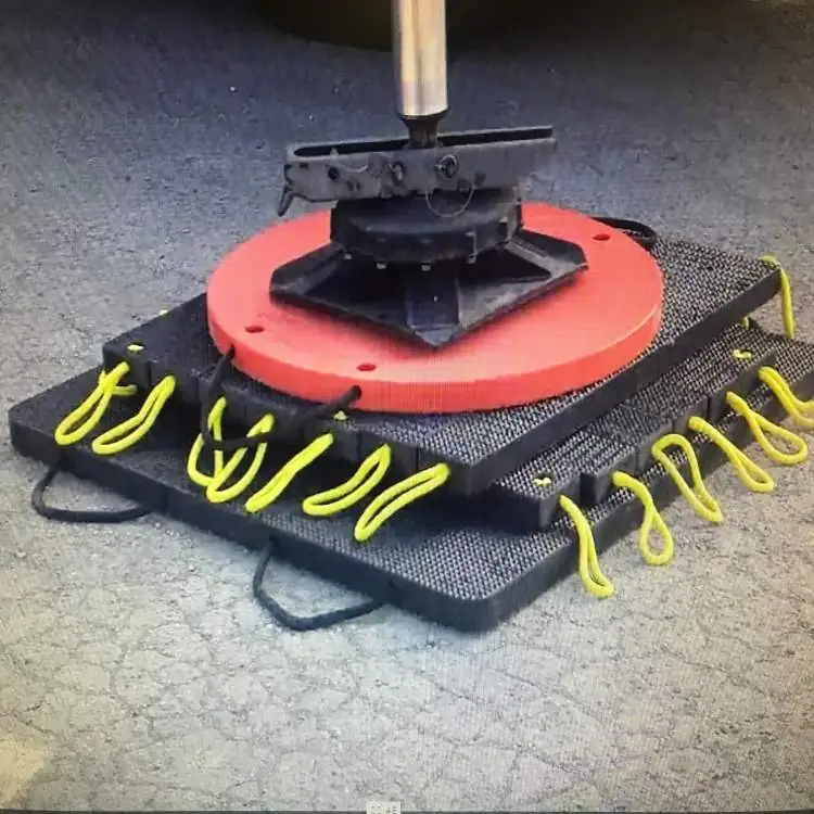 The Importance of Outrigger Pads | Divergent Alliance